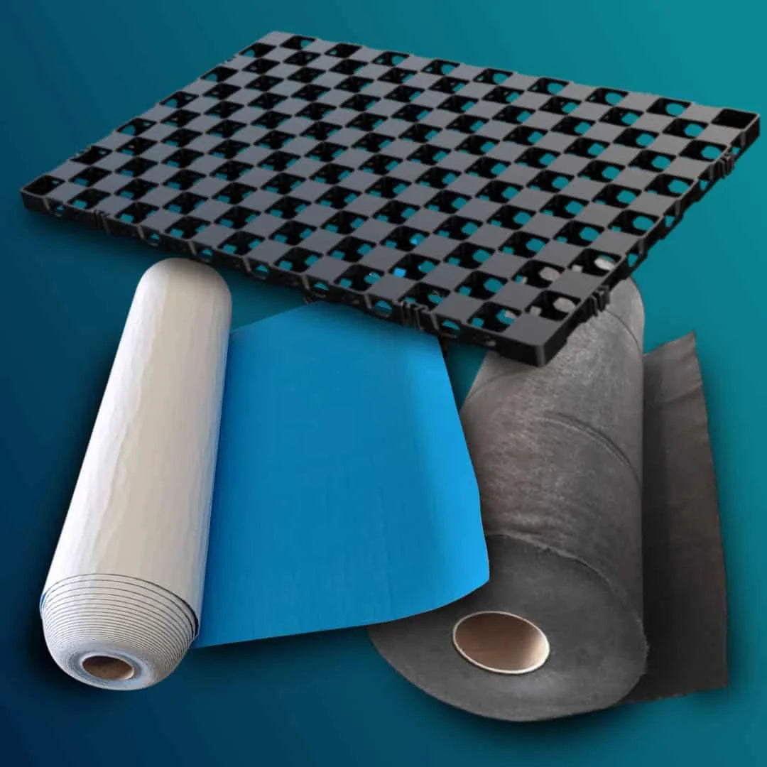Membrane Protection & Armablue Geo Fabric – The Waterproof Supplier