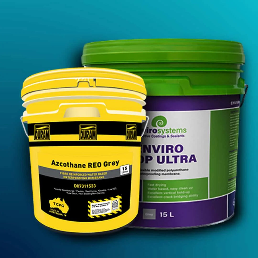 Acrylic Water-Based Waterproofing Membranes – The Waterproof Supplier