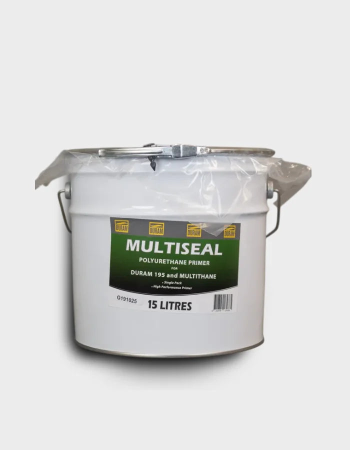 DURAM Multiseal Primer & Sealer – The Waterproof Supplier