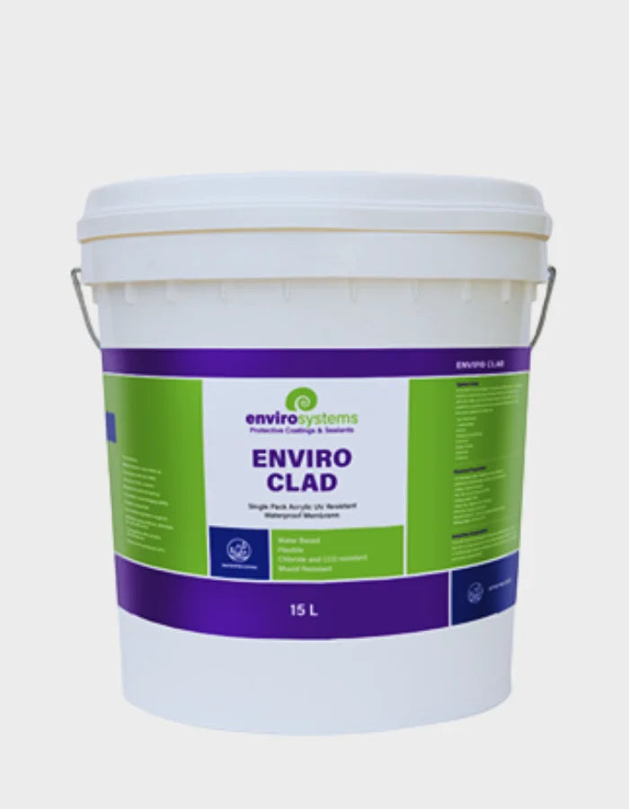 Enviro Clad – UV Stable Waterproofing Membrane – The Waterproof Supplier