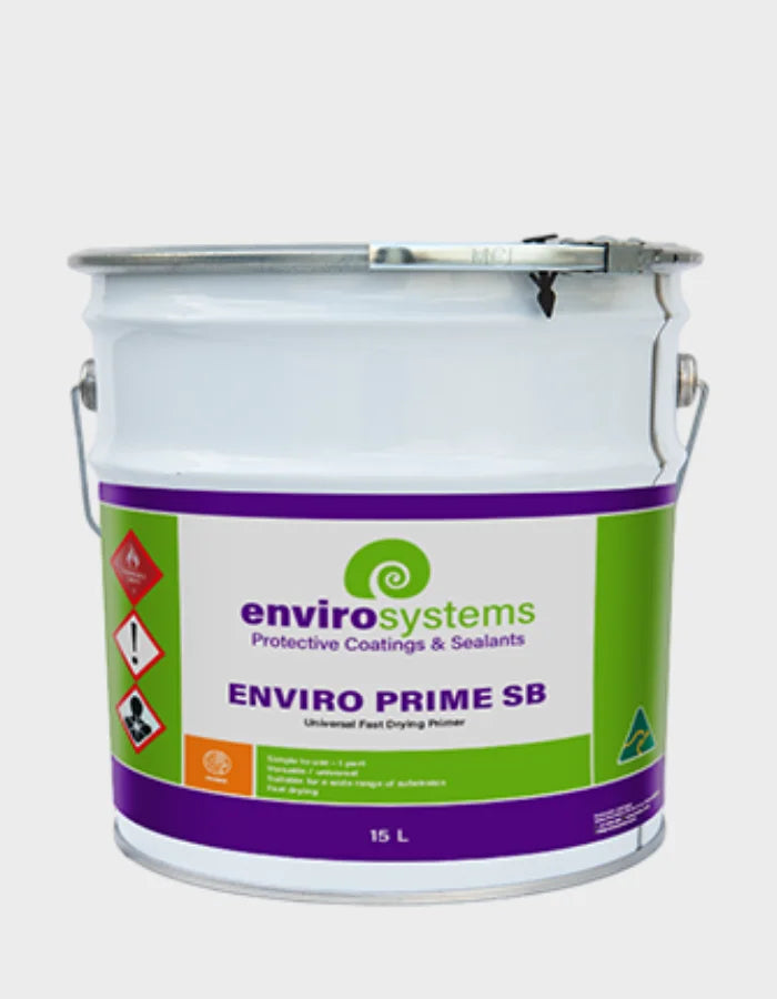 Enviro Prime SB Solvent Base Primer – The Waterproof Supplier