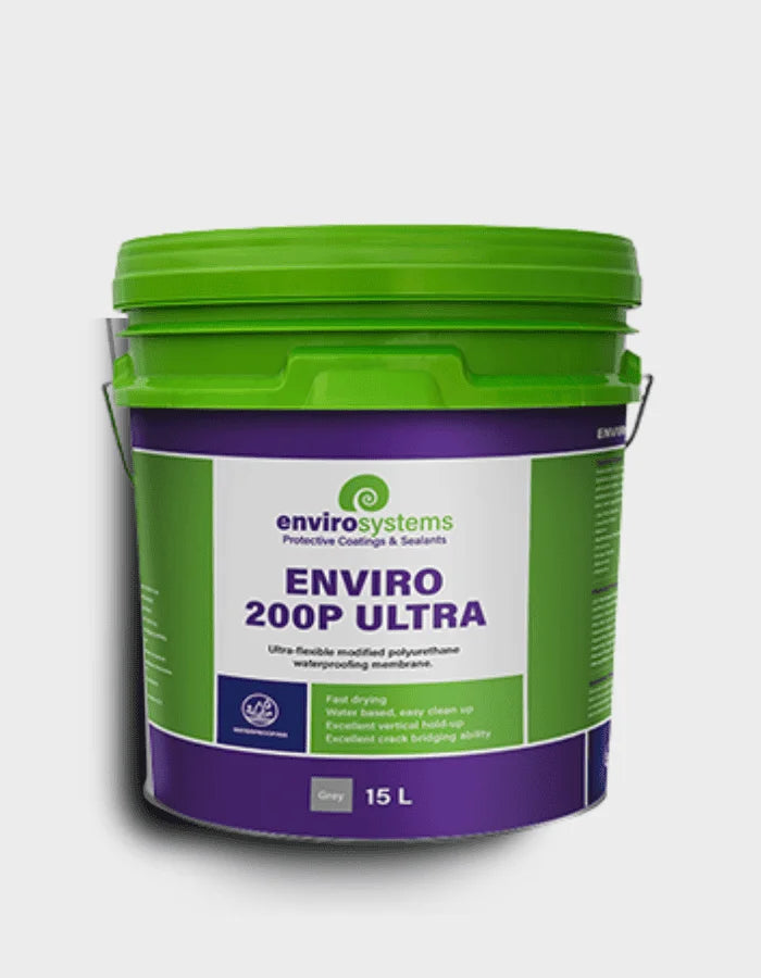ENVIRO 200P Ultra Waterproof Membrane – The Waterproof Supplier