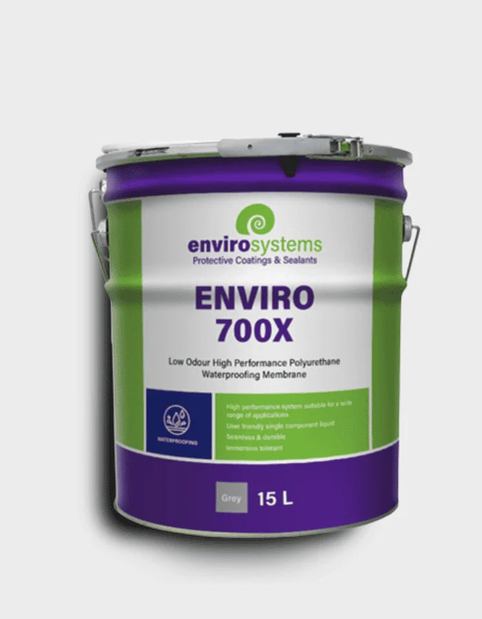 ENVIRO 700X Polyurethane Membrane – The Waterproof Supplier