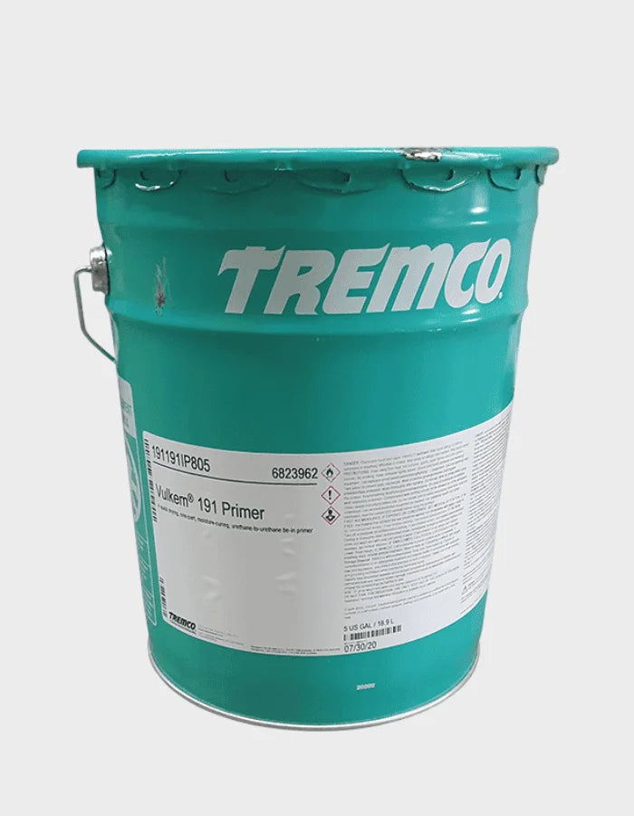 TREMCO Vulkem 191 QD re-activating Primer – The Waterproof Supplier