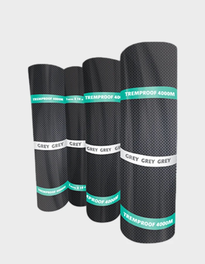 TREMCO Tremproof Torch applied 4000M – The Waterproof Supplier