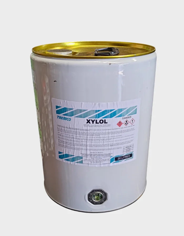 Tremco Brand Xylol 20 Liter Xylene – The Waterproof Supplier